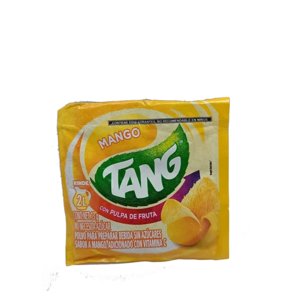 TANG DE MANGO 13 GR – Tiendas SUPERISSSTE