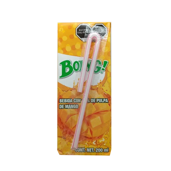 BOING TETRA SLIM 200 MANGO – Tiendas SUPERISSSTE
