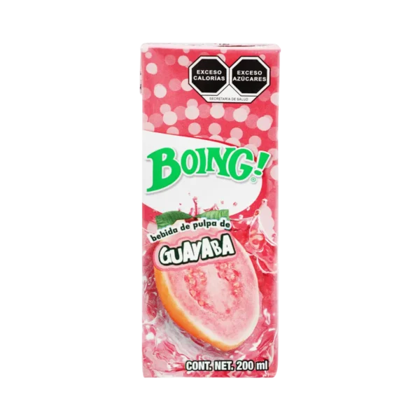 BOING TETRA SLIM 200 GUAYABA – Tiendas SUPERISSSTE