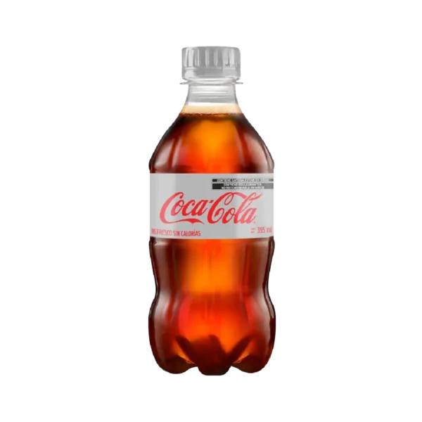 COCA COLA LIGHT 355 ML PET – Tiendas SUPERISSSTE