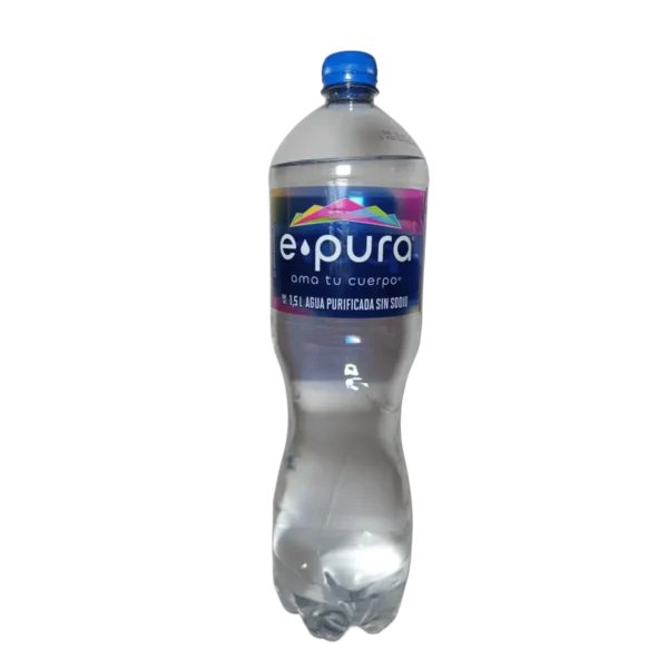 AGUA E PURA 1.5 LT – Tiendas SUPERISSSTE