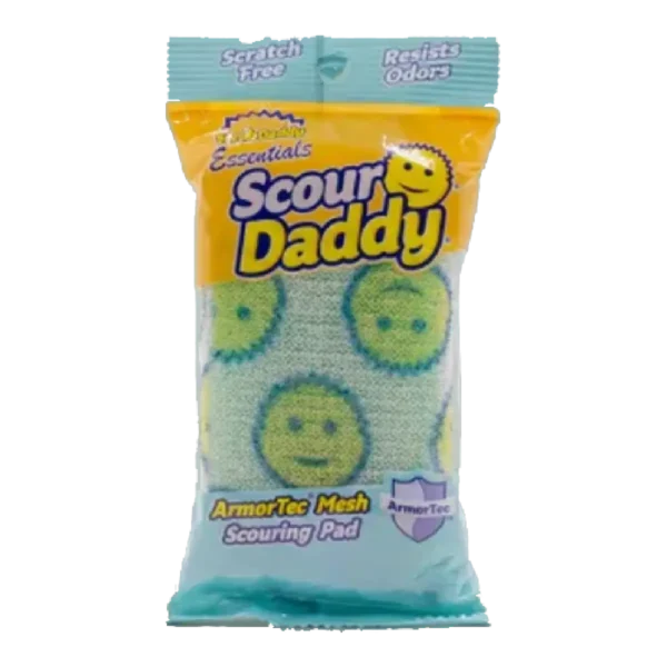Scour Daddy Essentials – Tiendas SUPERISSSTE