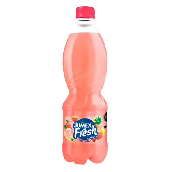 BEBIDA JUMEX FRESH CONGA 600 ML – Tiendas SUPERISSSTE