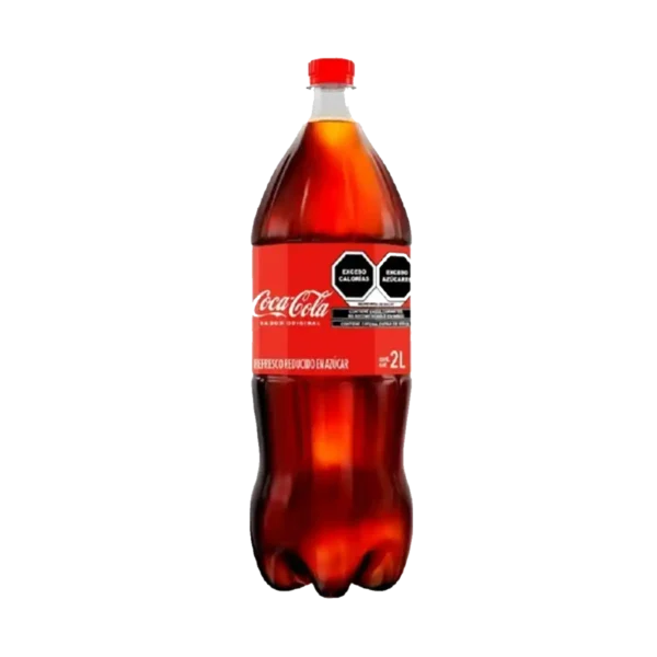 COCA COLA 2 LTS PET – Tiendas SUPERISSSTE